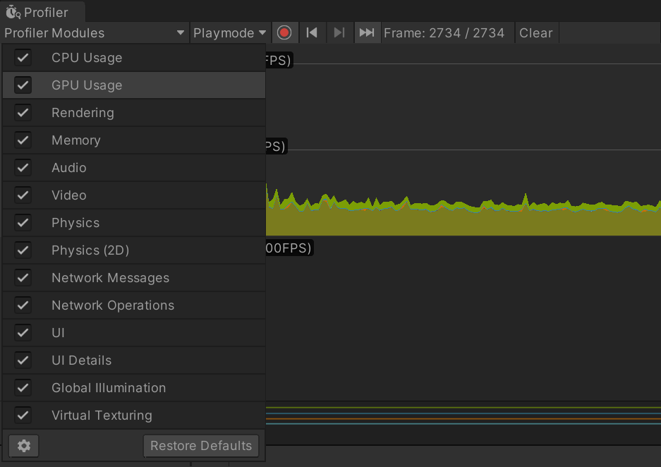 [Shader] Shader Cookbook 移动设备着色器优化调整[7]_高性能着色器_Unity尧明的博客-CSDN博客