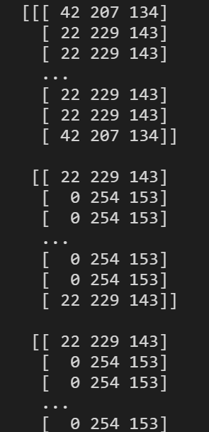 opencv cv2.imread() cv2模块-CSDN博客