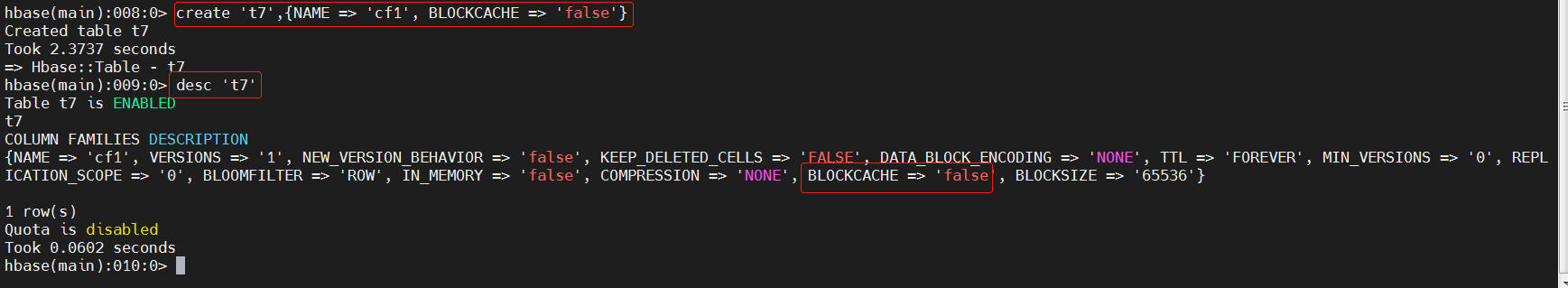 Hbase08：HBase高级用法：生存时间(TTL)、版本数、压缩、数据块、数据块缓存、布隆过滤器、Scan、Scan的Java API用法、常见的Filter_java hbase ttl ...