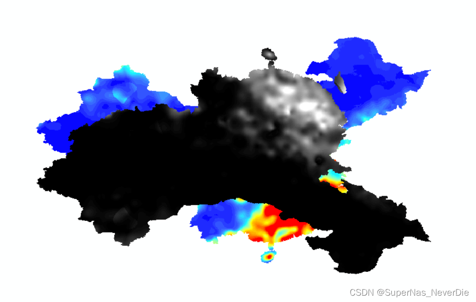 NetCDF4文件转Tiff文件中遇到的问题_为何nc转tif是反的_SuperNas_NeverDie的博客-CSDN博客