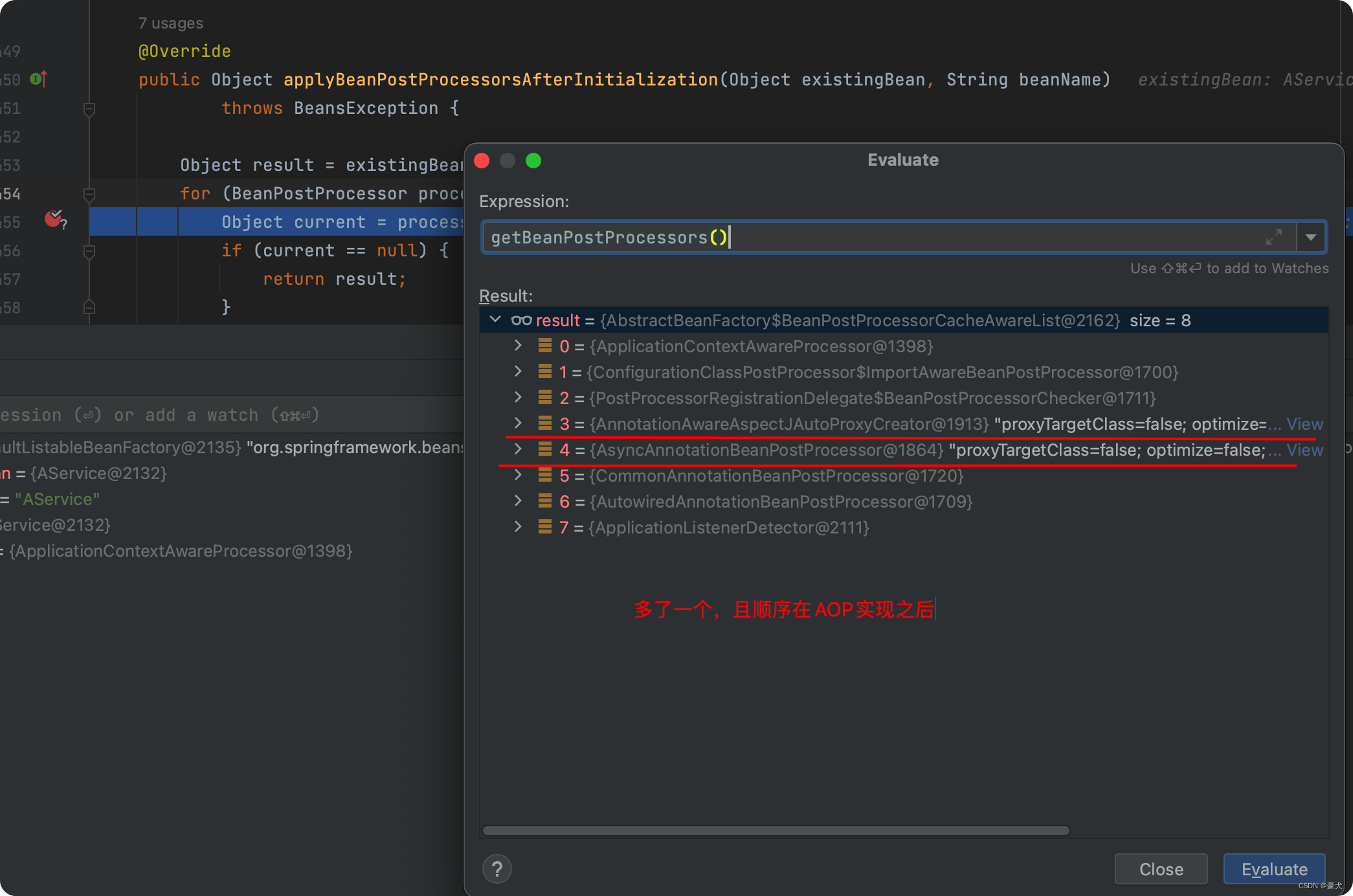 Spring源码分析（十六）循环依赖3：其他场景下循环依赖分析，以及神器@Lazy懒加载解决循环依赖_@lazy循环依赖-CSDN博客