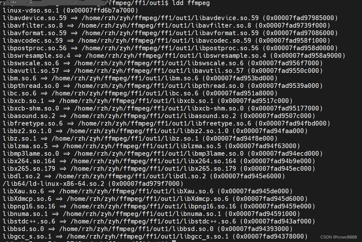 ubuntu linux 环境下的程序打包_ubuntu 应用打包-CSDN博客