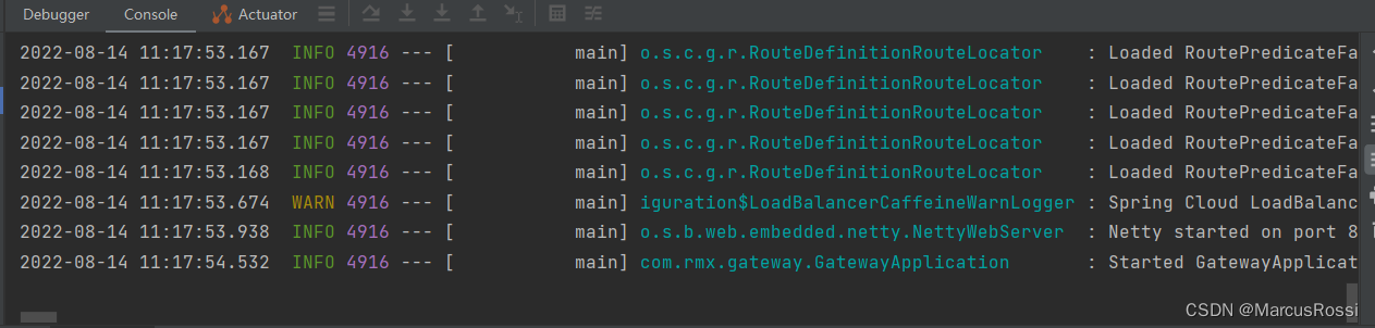 SpringCloud gateway+zookeeper实现网关路由_zookeeper和gateway_「已注销」的博客-CSDN博客