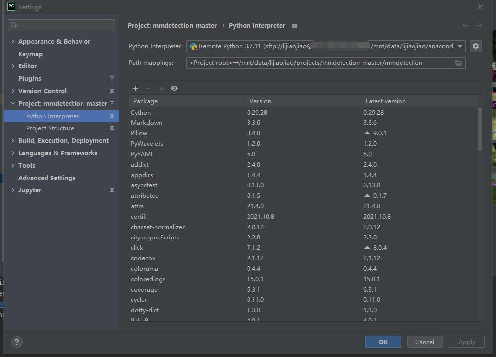 Mmdetection使用记录 Usage Imagecompare2 Py [ H] F First S Second Csdn博客
