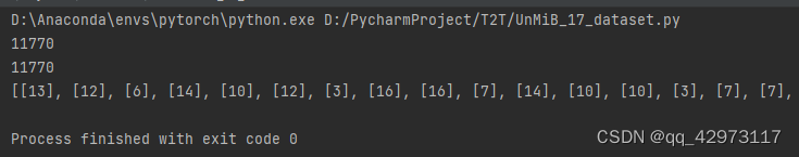 PyCharm运行报错：RuntimeError: 0D or 1D target tensor expected, multi-target not supported-CSDN博客