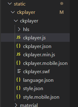 ckplayer如何动态切换控制栏的状态_ckplayer自定义-CSDN博客