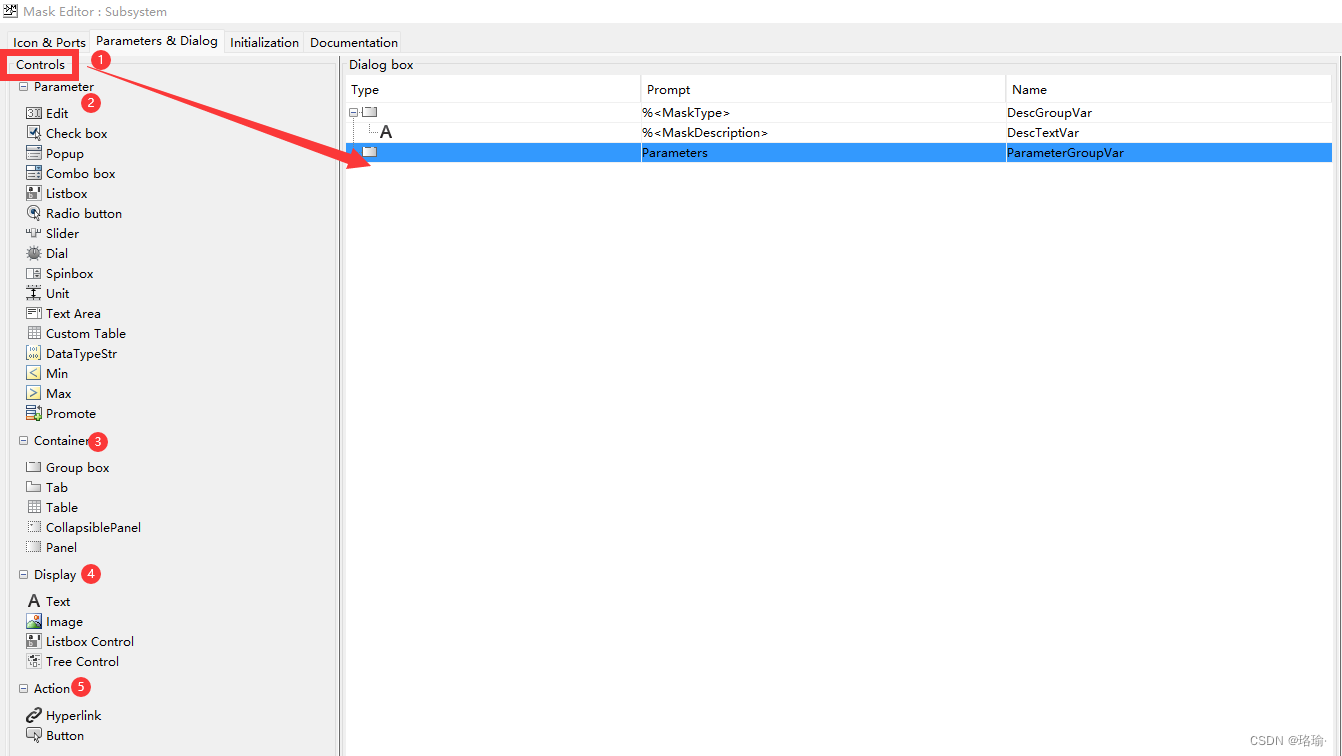 simulink-自定义模块GUI回调函数_simulink gui-CSDN博客