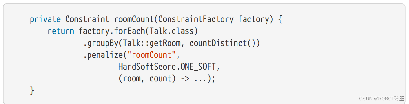 OptaPlanning 第六章约束流分数计算_constraint streams api-CSDN博客