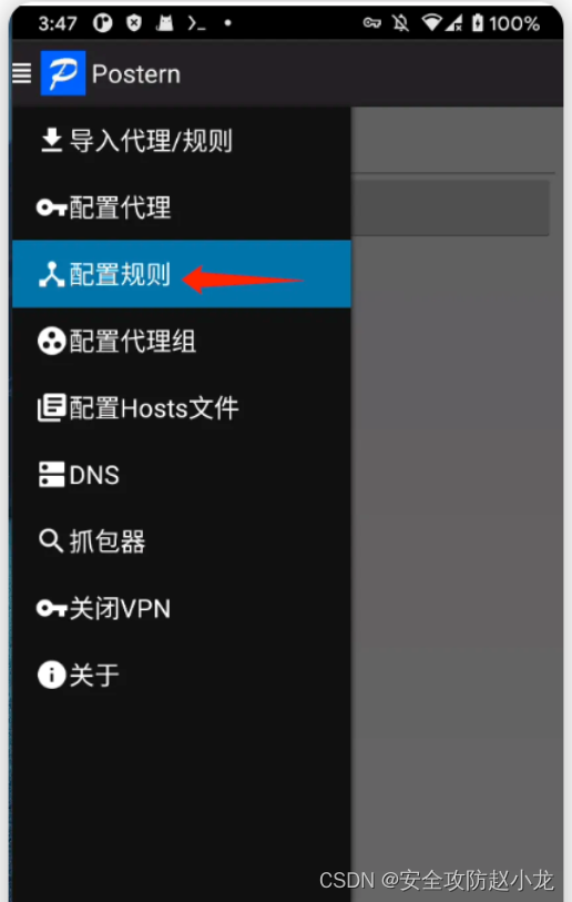 Postern + Charles + Burpsuite 进行对 APP 进行抓包_postern 抓包-CSDN博客