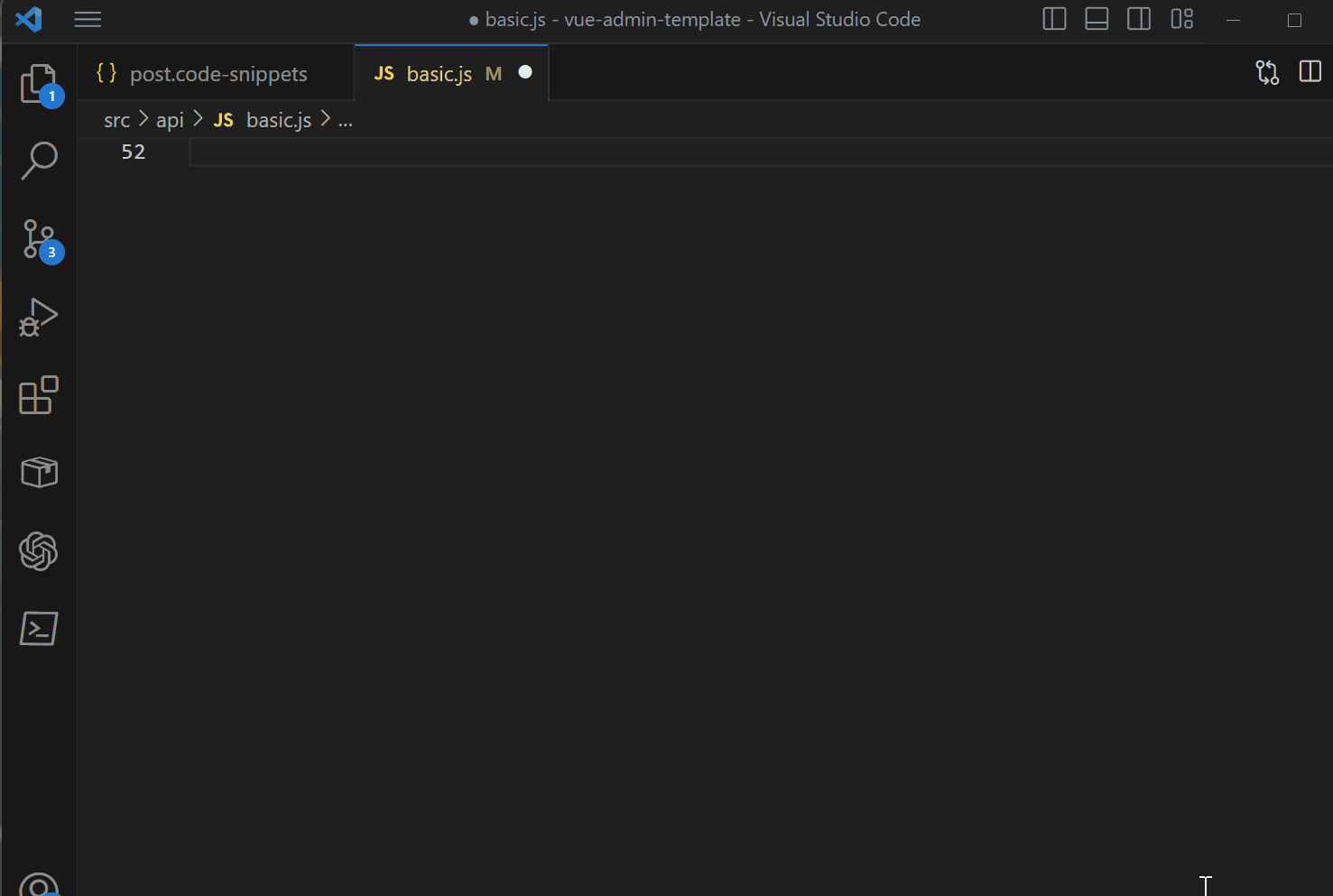 Vscode 配置用户代码片段vscode新建用户代码片段 Csdn博客 