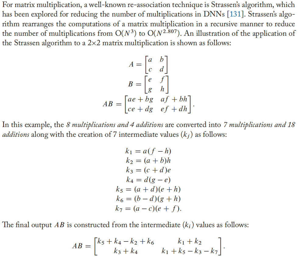 AI算力基础 -- MIT课程《Understanding Deep Neural Networks》_efficient ...