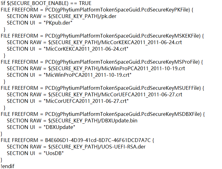 BIOS实战之secure boot功能的实现方法_bios 中secure boot-CSDN博客