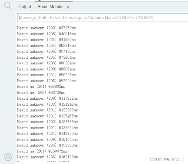 TinyML在Arduino部署（语音检测及人体识别数据）_tinyml arduino-CSDN博客