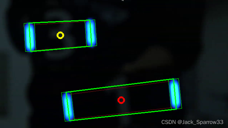使用c++ 调用OpenCV库实现多装甲板识别-CSDN博客