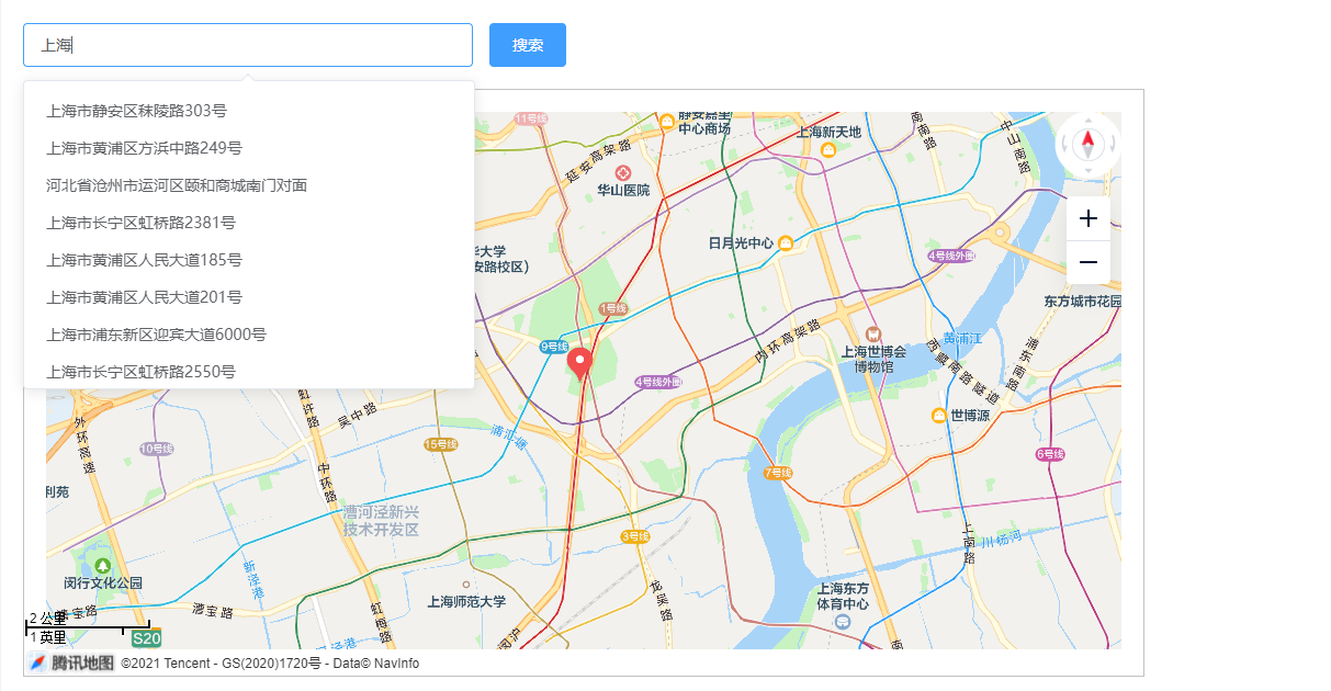 Vue3腾讯地图tmapvue3 腾讯地图 Csdn博客 