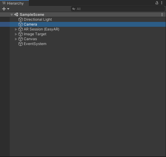 EasyAR+ZXing实现UnityAR二维码扫描_unity中easyar实现二维码扫描-CSDN博客