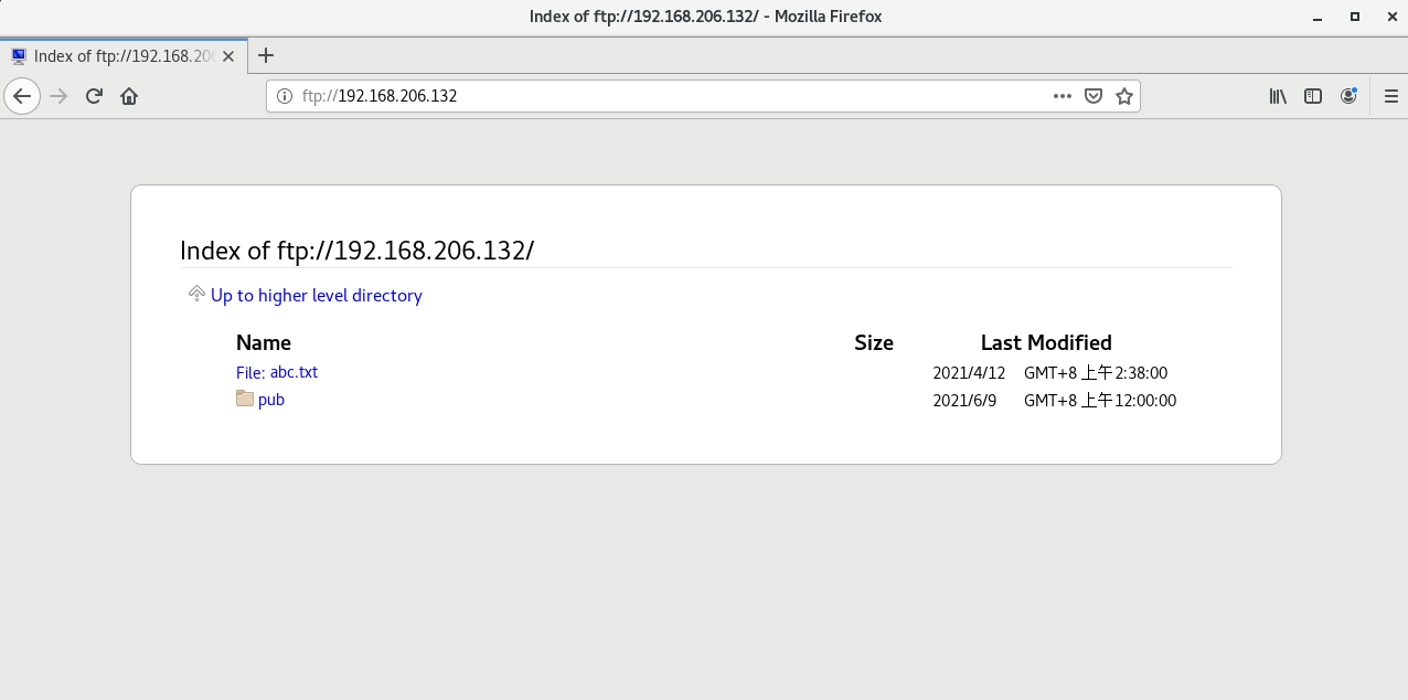 模拟部署FTP服务器并提供文件的上传及下载_如何模拟一个ftp服务器,提供上传-CSDN博客