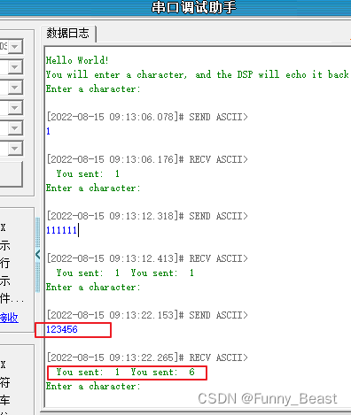 F28004X系列 SCI串口通信程序 案例实验【记录】_transmir fifo level-CSDN博客
