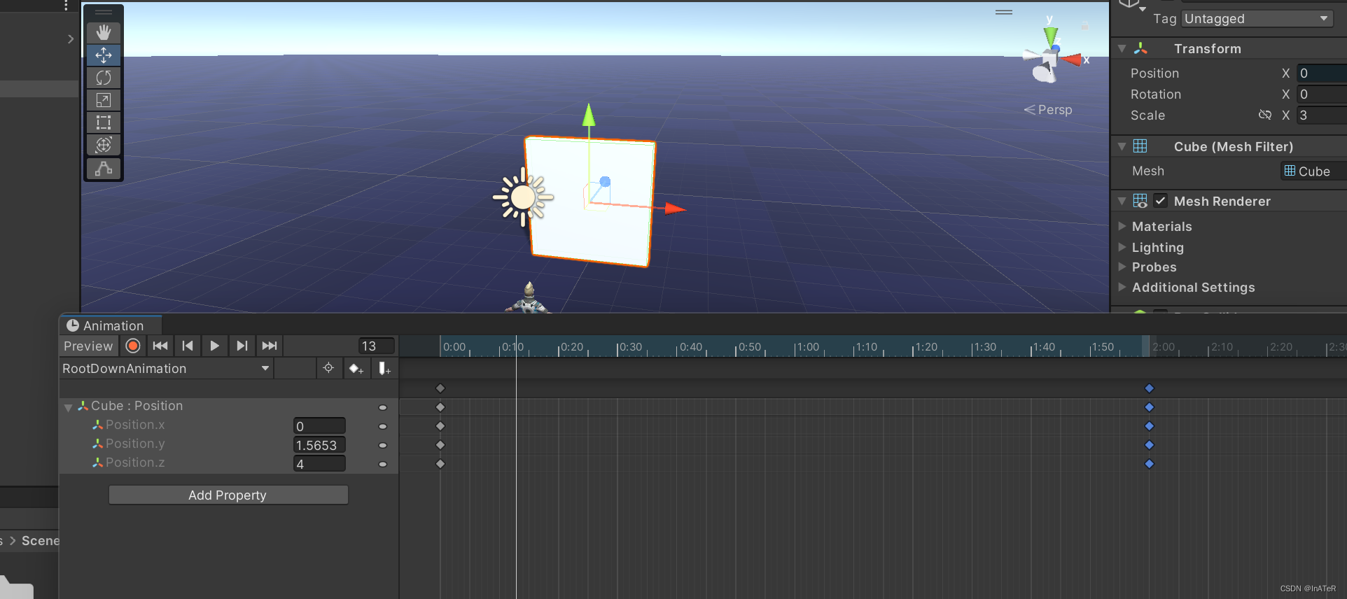 T06_unity人物根物体动画 c#_unity 给动画添加根-CSDN博客
