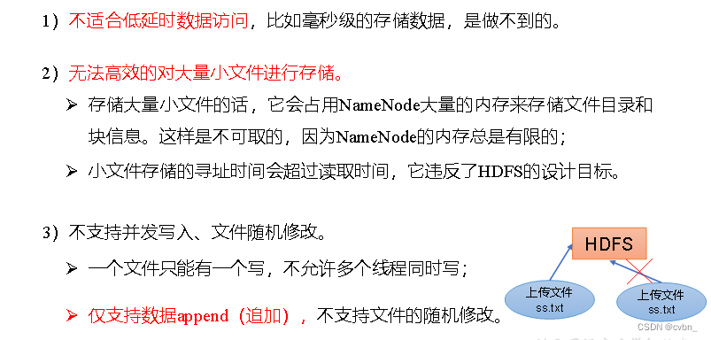 数据技术之Hadoop（HDFS篇）上_hadoop hdfs 应用场景和案例-CSDN博客
