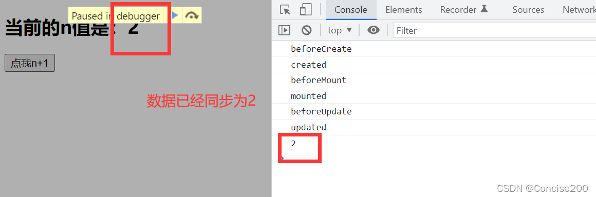 Vue2生命周期详细讲解——周期图示、代码演示变化errorcaptured是vue2的生命周期吗 Csdn博客