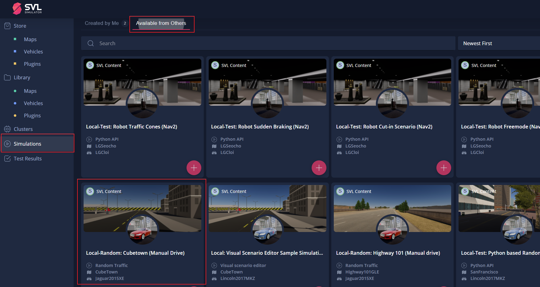 SVL-Simulation自动驾驶仿真器_svlsimulator-CSDN博客