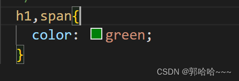 CSS选择器 是个调皮的小东西~~~_css选择第一个span-CSDN博客