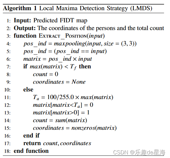 论文阅读记录[1] FIDTM-CSDN博客