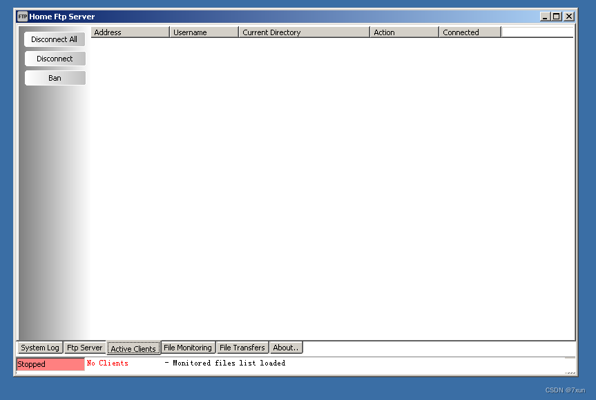 BUPT软件安全实验四_(1)了解fuzz的基本原理 (2)通过ftpfuzz来fuzz easy ftp server的服-CSDN博客