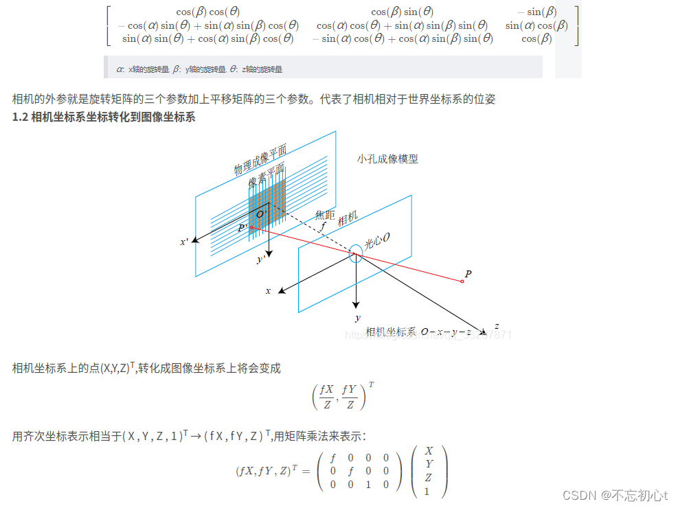 OpenCV中的鱼眼相机模型详解_cv::fisheye::projectpoints在哪个头文件-CSDN博客