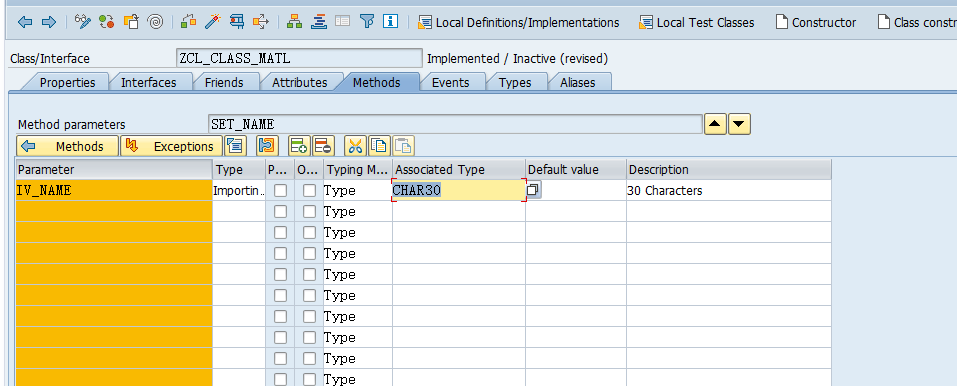 在SAP中如何创建全局类_abap se24创建-CSDN博客