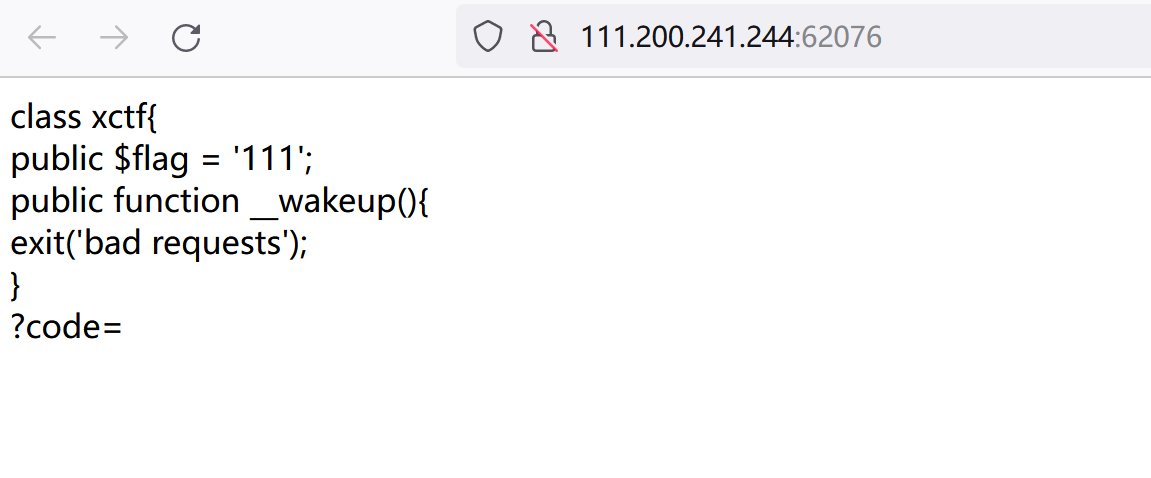 攻防世界Web “ics-06、unserialize3、supersqli”题解-CSDN博客