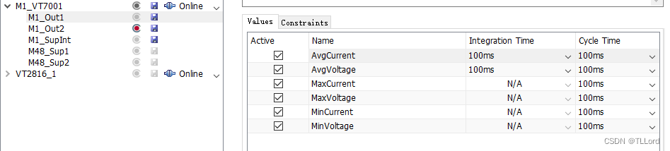 Vector CANOE VT7001A配置详解-CSDN博客