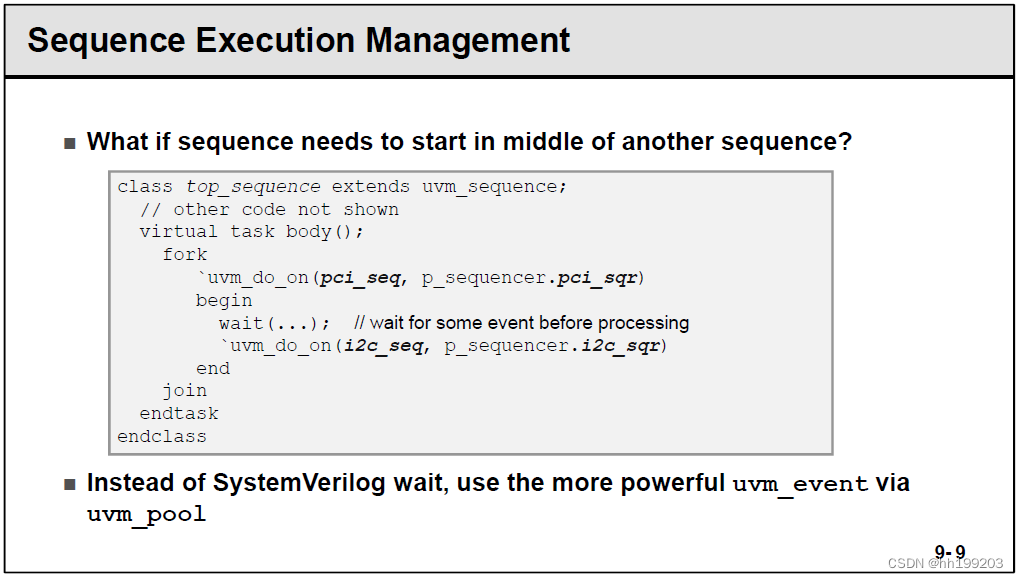 管理多个sequence的执行方法：top_sequence_多个sequencer-CSDN博客