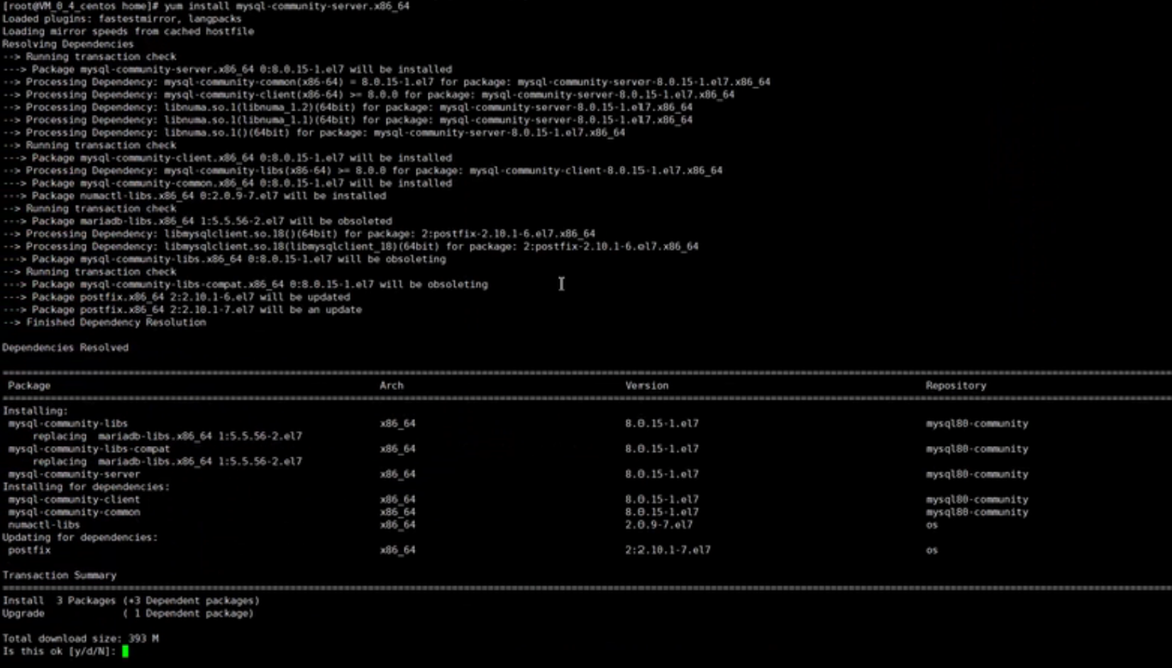 mysql8.0部署-CSDN博客