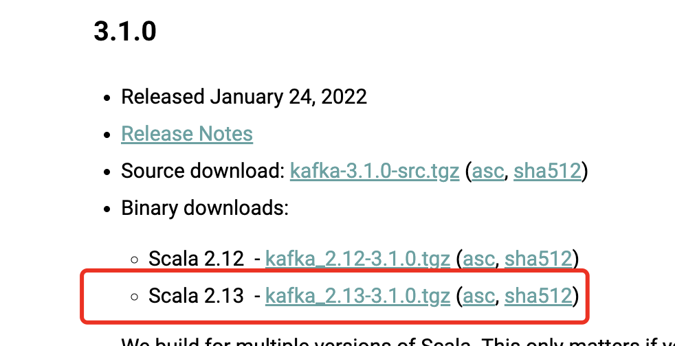 Kafka3.0新特性_kafka对应java版本-CSDN博客