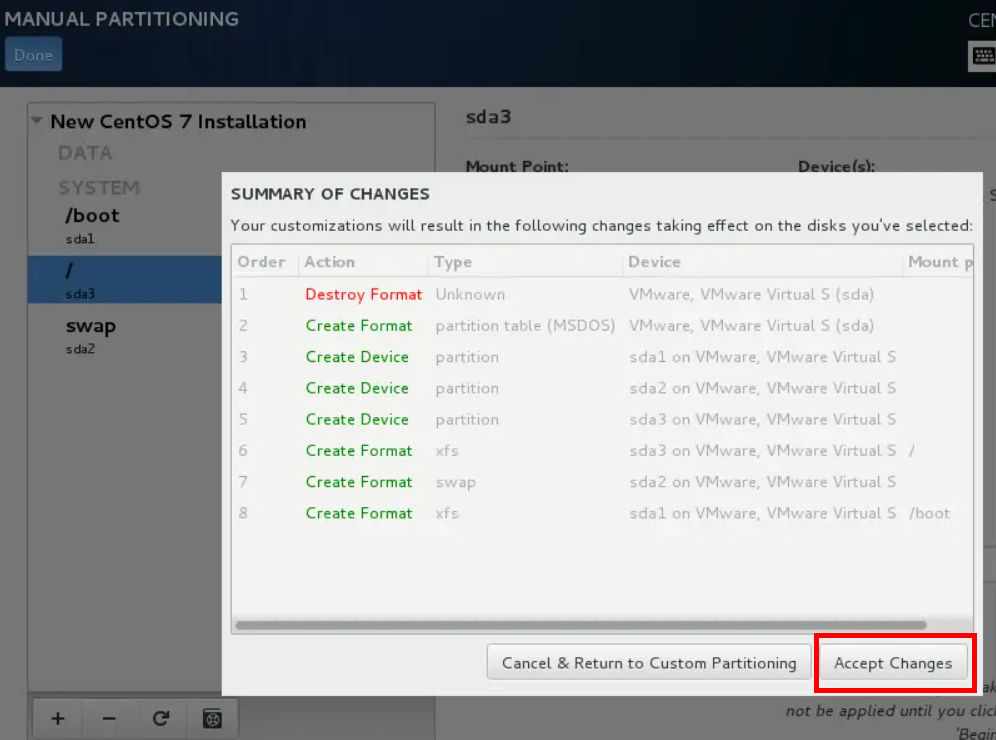 CentOS 7安装和配置的基础教程，字符界面下安装图形界面，图形界面和字符界面的切换_怎样在字符界面安装图形界面-CSDN博客