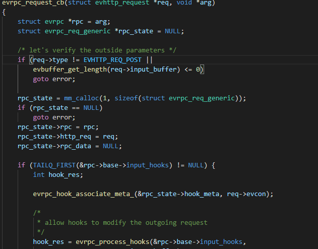 libevent的http服务详解_evrpc-CSDN博客