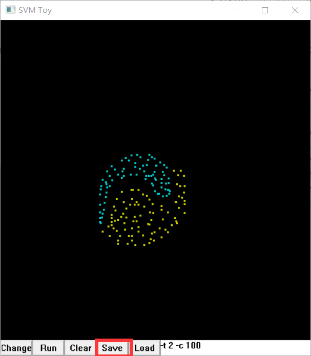 LibSVM在Java中的简单应用_libsvm java-CSDN博客