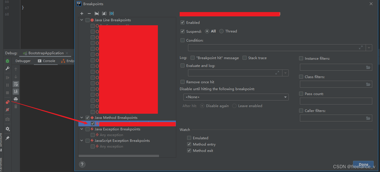Idea Debug模式巨慢idea Debug启动很慢 Csdn博客 8585