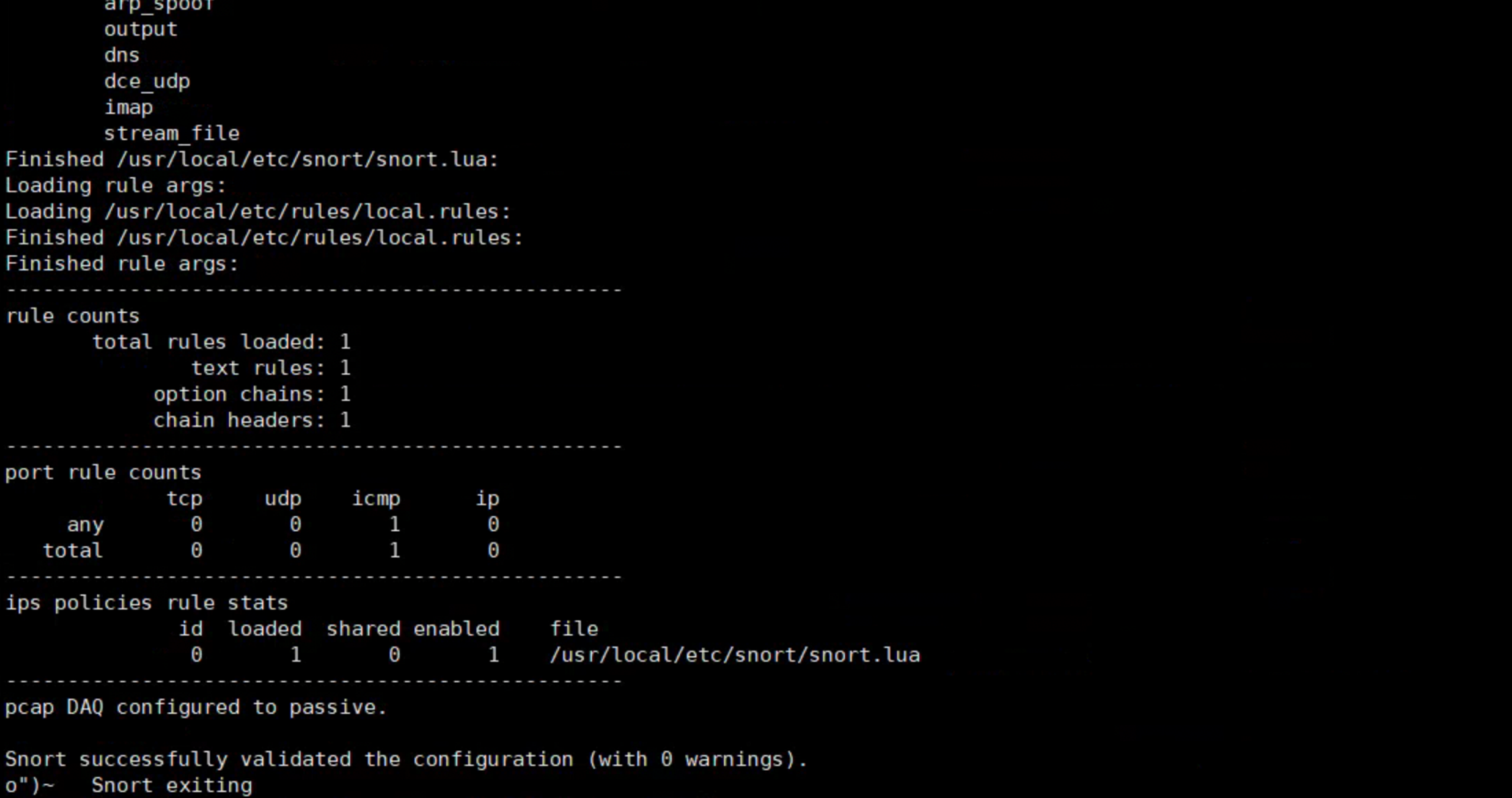 最新Snort3和Snort2安装详细教程-CSDN博客