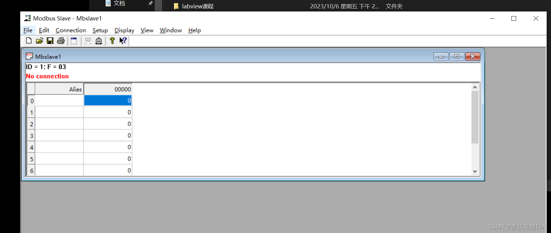 labview modbuds rtu通讯_labview modbus rtu-CSDN博客