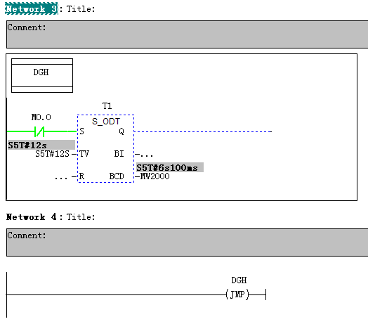 西门子S7300 PLC “OB1循环超时”故障探讨_电气自动化小二的博客-CSDN博客