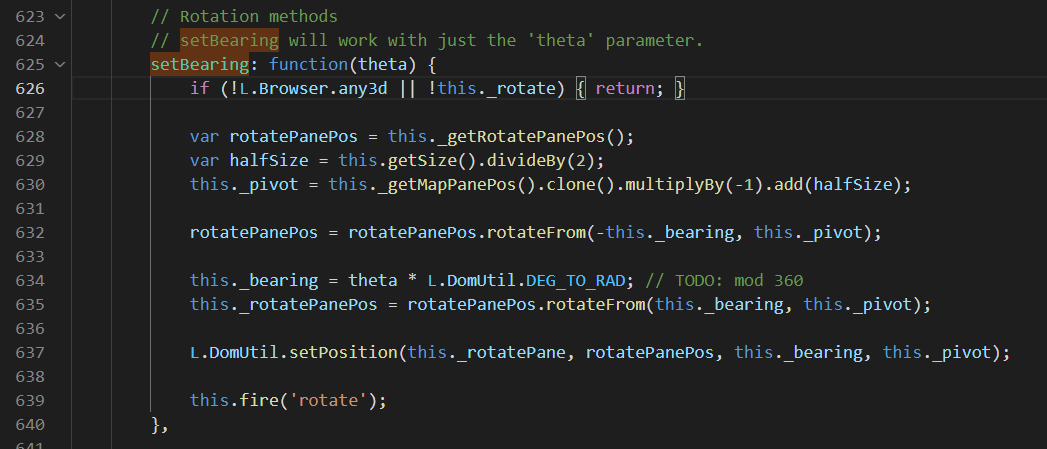 leaflet关于旋转地图问题_leafeat 将wms旋转-CSDN博客