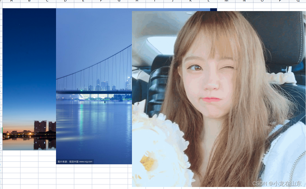 Go操作Excel文档：新建、读写、追加、添加图表、插入图片_golang excel 插入图片-CSDN博客