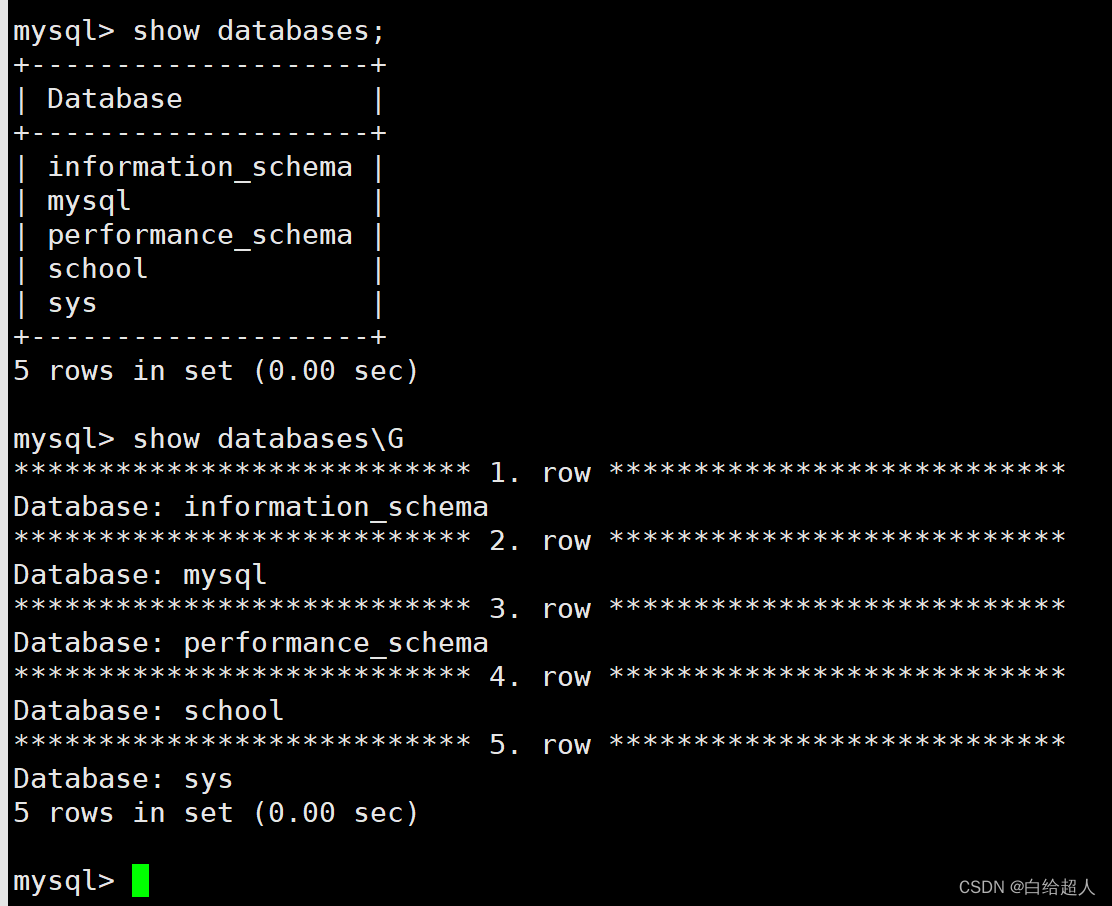 MySQL数据库基本操作_mysql把food表中的name,price复制到新表中-CSDN博客