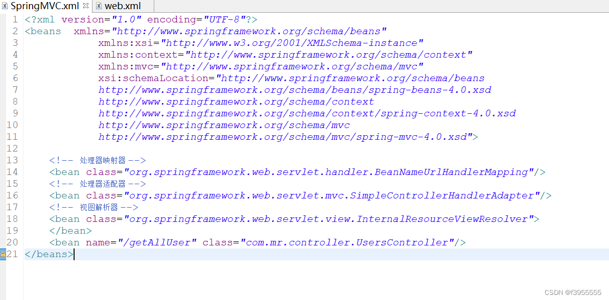 教材9 3 Spring Mvc 环境搭建 Csdn博客