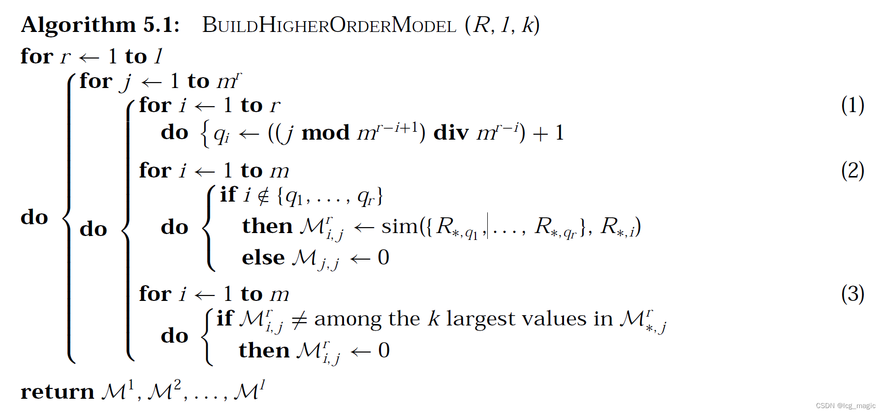 基于项目的Top-N推荐算法（Item-Based Top-N Recommendation Algorithms，Mukund Deshpande and George Karypis ...
