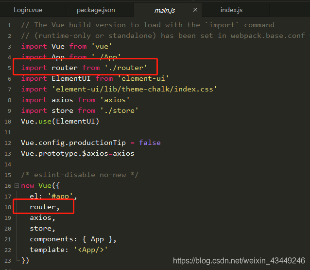 vue实现登录路由跳转到成功页面_vue登录页面点击登录进入首页-CSDN博客