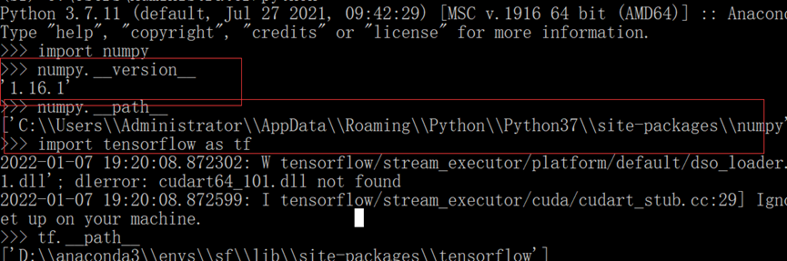 conda找不到当前虚拟环境的numpy_conda env list只有base-CSDN博客
